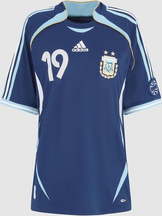 adidas Tee-Shirt Afa A Jsy 06 M Dark Blue