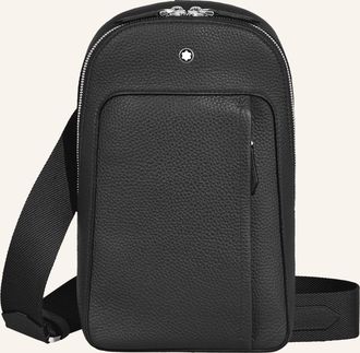 Montblanc Umh&auml;ngetasche schwarz