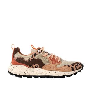 Flower Mountain Femme, Sport, Multicolore, Taille: 39 EU Yamano 3 Baskets