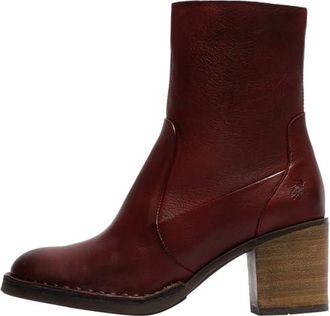 FLY London Womens Becy097fly Mid Calf Boot, sang de boeuf, 37 EU