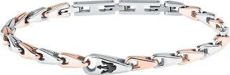 Maserati Bracelet en acier