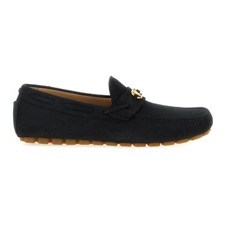 Valentino Garavani Driver Fastaway Loafers - - Shoes - Herren - Schwarzk - 40 EU