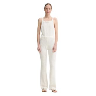 Sessun Jumpsuit - - Jumpsuits & Playsuits - Damen - Beige - XS