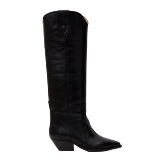 Isabel Marant Denvee Boots - - Shoes - Damen - Schwarzk - 37 EU