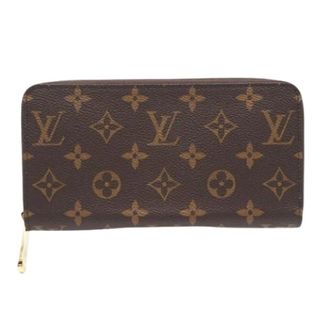 Louis Vuitton Portefeuille long (bi-fold) Pre-owned - Femme - Pre-owned - Brun - Taille: ONE Size