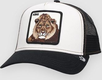 Goorin Brothers The King Lion Cap black