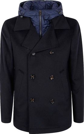 Kired Casualjacke - Blau