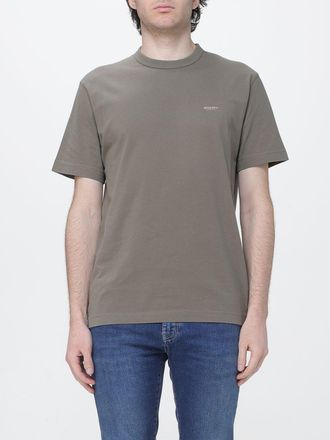 Woolrich T-Shirt Herren Farbe Olive