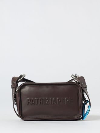 Patrizia Pepe Sac Bandouli&egrave;re PATRIZIA PEPE Femme couleur Marron