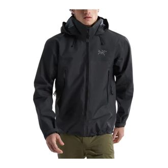 Arc'teryx Homme, Vestes, Noir, Taille: XL Veste Beta AR