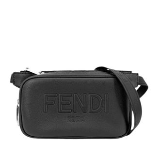 Fendi Pre-owned Vintage Belt Bag - - Pre-owned - Damen - Schwarzk - ONE SIZE