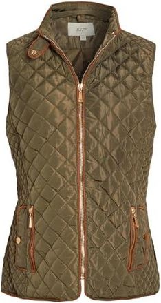 SS7 Femmes Gilet matelass&eacute; Veste sans manches