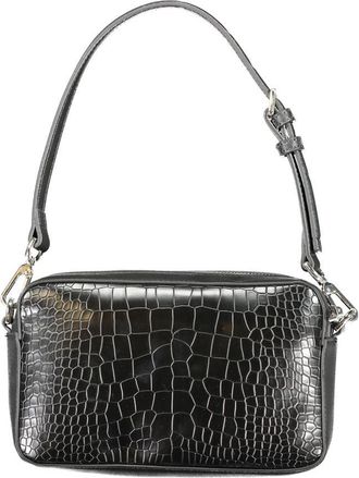 Calvin Klein Synthetic Shoulder Bag - Black