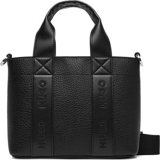 HUGO BOSS Handtasche HUGO Becky Gr 50558427 Schwarz