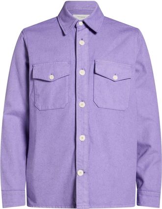 Editions 102 TOPS - Jeanshemden auf YOOX.COM