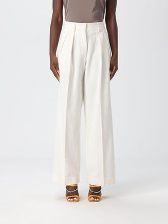 Forte_Forte Hose FORTE FORTE Damen Farbe Ivory