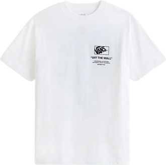 Vans Herren, Oberteile, Wei&szlig;, MGr&ouml;&szlig;e