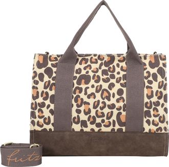 Fritzi Aus Preu&szlig;en Shopper Leo Camel