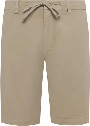 Mac Jeans Stretch-Shorts aus einem Baumwoll-Mix in