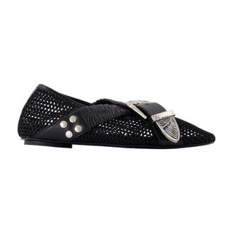 Toga Archives Ballerinas - - Shoes - Damen - Schwarzk - 37 EU