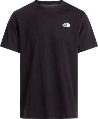 The North Face Homme, Tops, Noir, Taille: L Evolution NSE Box T-Shirt