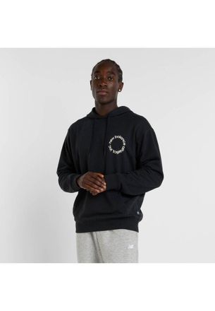 New Balance Herren Hoodie CIRCULAR LOGO