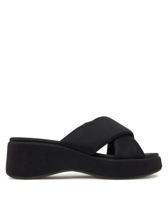 Only Shoes Pantoletten Onlmorgan-3 Schwarz