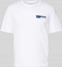 Jack & Jones T-Shirt mit Label-Print Modell CORP