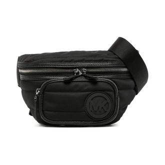 Michael Kors Brooklyn Utility Belt Bag - - Bags - Herren - Schwarzk - ONE SIZE