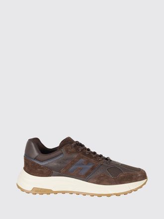 Hogan Chaussures Homme couleur Marron