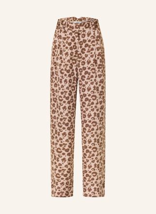 BA&SH Ba&Sh Marlenehose Bloy beige