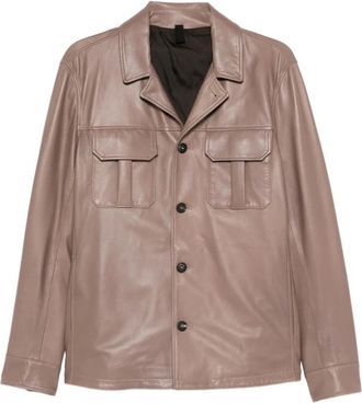 Tagliatore Homme, Vestes, Beige, Taille: M Veste Coupe Chemise
