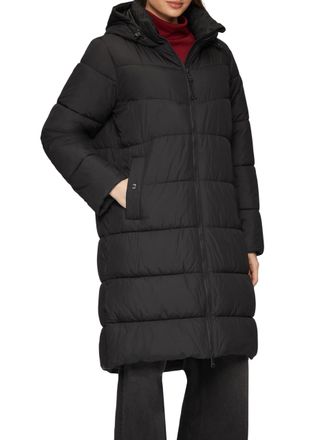 s.Oliver Steppmantel mit Zwei-Wege-Rei&szlig;verschluss im Relaxed Fit