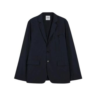 Aspesi Americana Paperino 2 T&eacute;cnica - - Jackets - Herren - Schwarzk - L