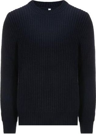 Au Printemps Paris Pull en maille en laine m&eacute;lang&eacute;