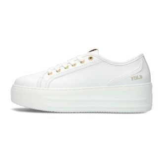 Fred De La Bretoniere Damen, Schuhe, Wei&szlig;, 37 EUGr&ouml;&szlig;e