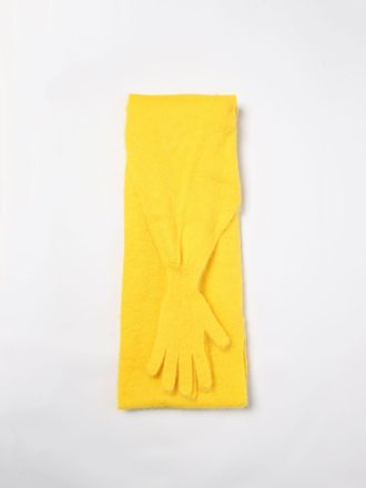 Moschino Pelerine MOSCHINO COUTURE Damen Farbe Gelb