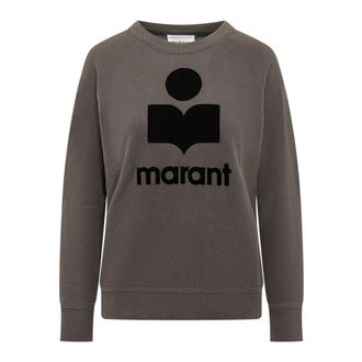 Isabel Marant Damen, Sweatshirts & Hoodies, Grau, 2XSGr&ouml;&szlig;e