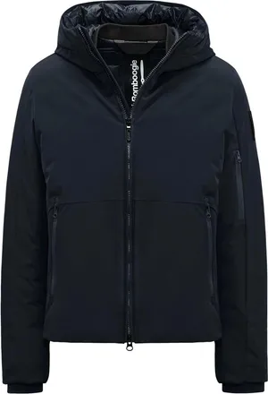 Bomboogie Homme, Vestes, Bleu, Taille: XL Berlin Jacket