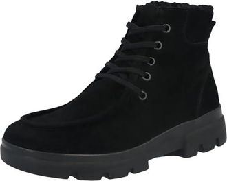 Berkemann Femme Doriana Bottine, Noir, 36 1/3 EU