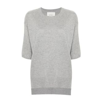Lisa Yang Lisa Yang Pullover - - Knitwear - Damen - Grau - XS