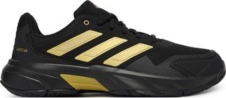adidas Tennisschuhe adidas Courtjam Control 3 KI0798 Schwarz