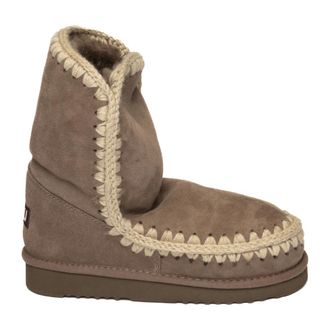 Mou Eskimo 24 Boot - Femme - Chaussures - Brun - Taille: 36 EU