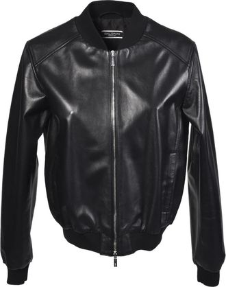 Baldinini Femme, Vestes, Noir, Taille: 38 FR Blouson en cuir