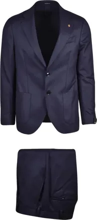 Sartoria Latorre Herren, Anz&uuml;ge, Blau, MGr&ouml;&szlig;e