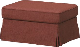 IKEA EKTORP Bezug f&uuml;r Hocker