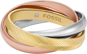 Fossil Ring
