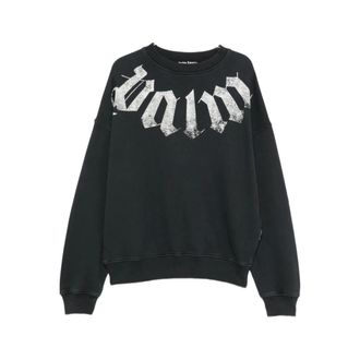 Palm Angels Sweatshirts - - Sweatshirts & Hoodies - Herren - Schwarzk - L
