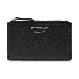 Emporio Armani Wallets & Cardholders - - Accessories - Damen - Schwarzk - ONE SIZE