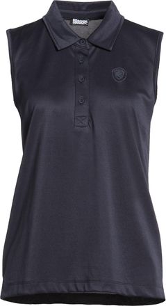 Blauer TOPS - Poloshirts auf YOOX.COM